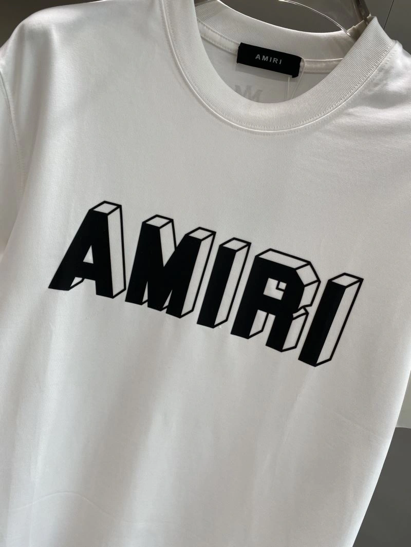 Factory-made Amiri T-Shirts