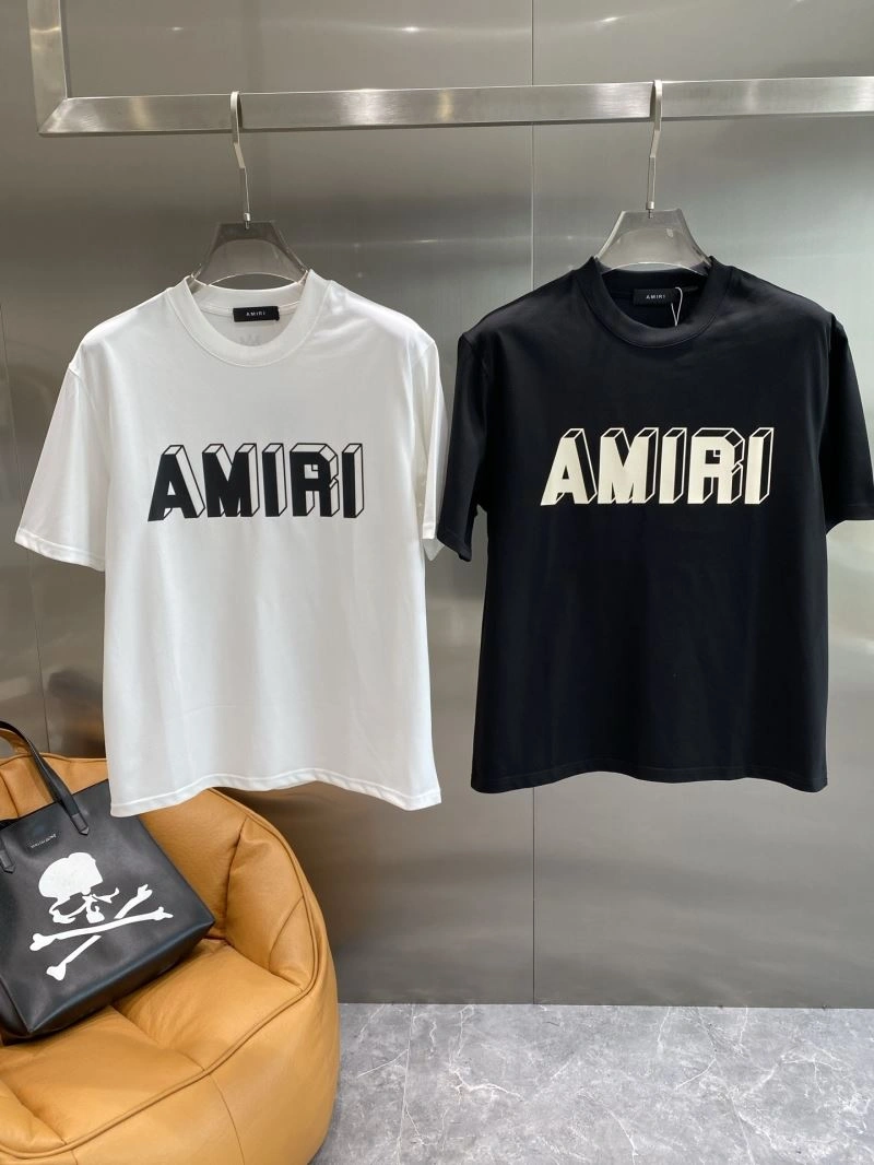 Amiri T-Shirts