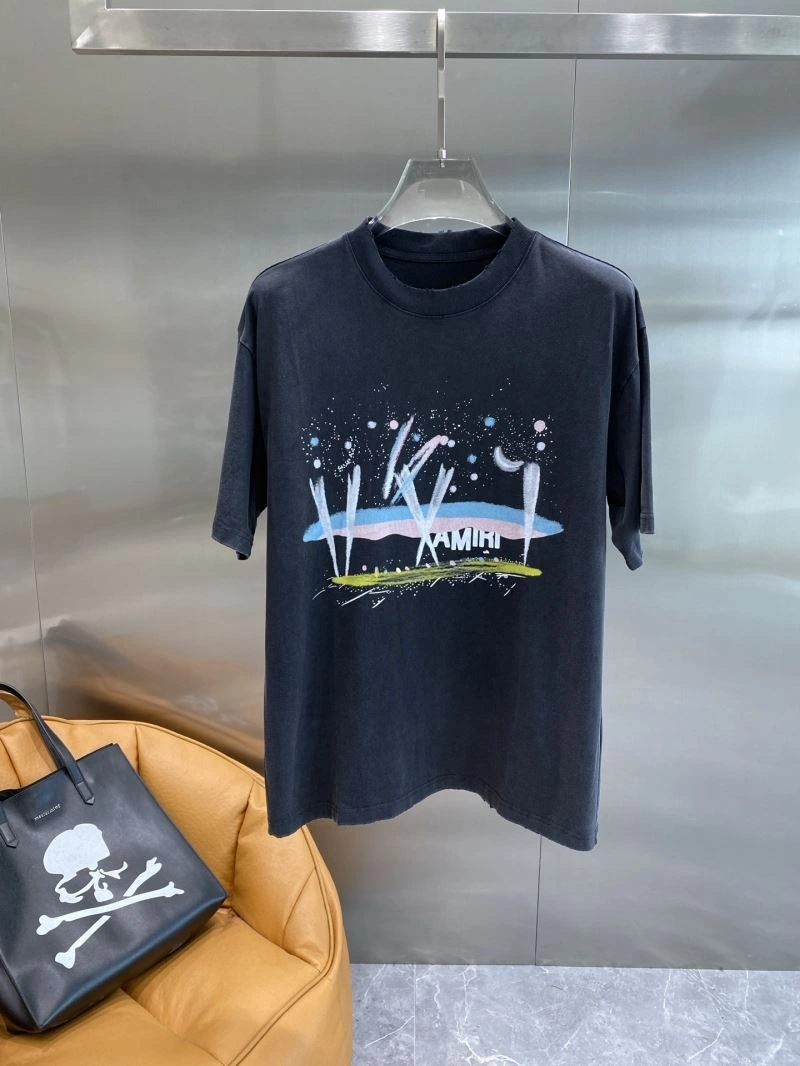 Amiri T-Shirts