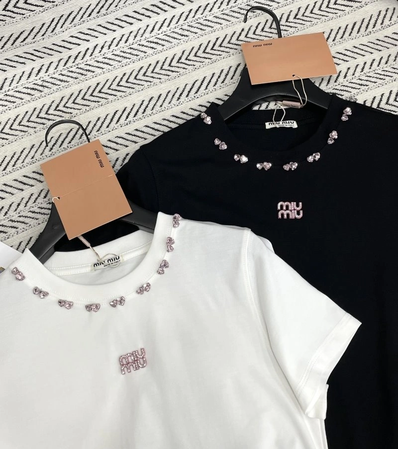 1:1 copy Amiri T-Shirts