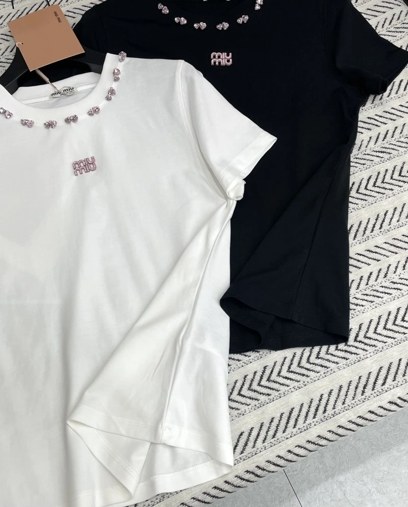 1:1 copy Amiri T-Shirts