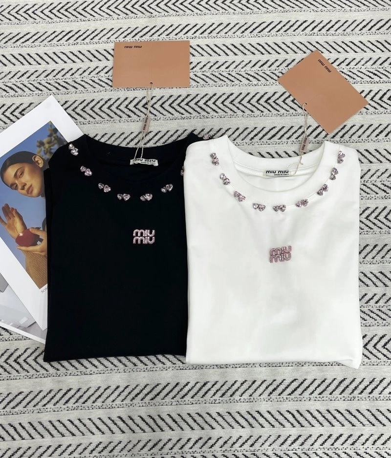1:1 copy Amiri T-Shirts
