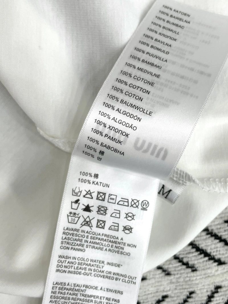 1:1 copy Amiri T-Shirts