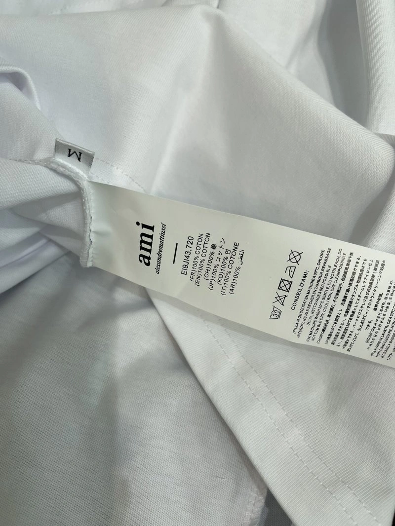 Exact replica Amiri T-Shirts