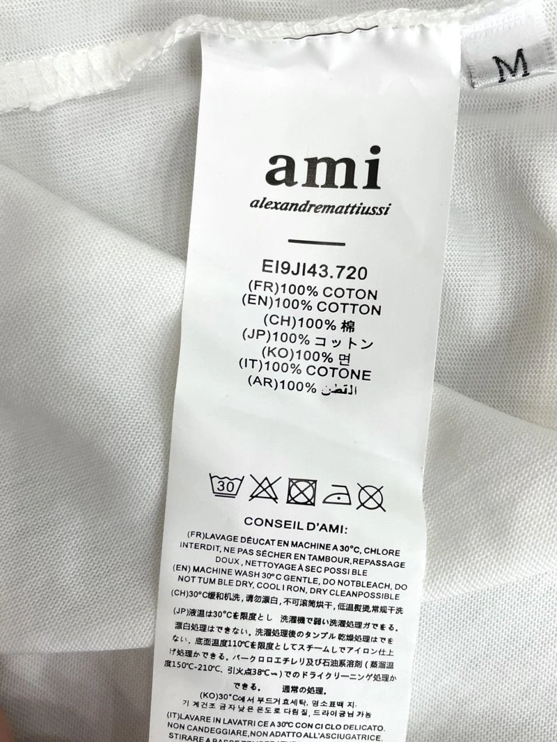 Authentic Amiri T-Shirts