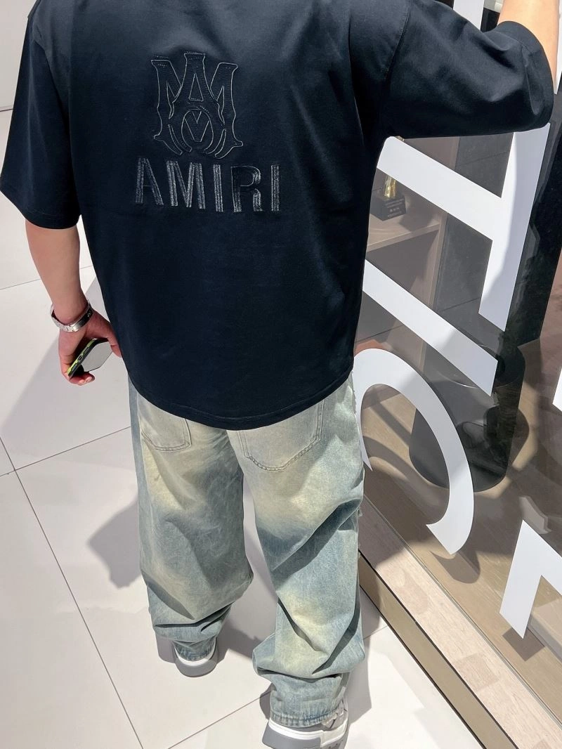 High accuracy Amiri T-Shirts