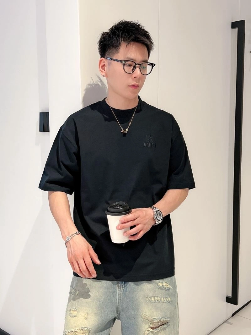 High accuracy Amiri T-Shirts