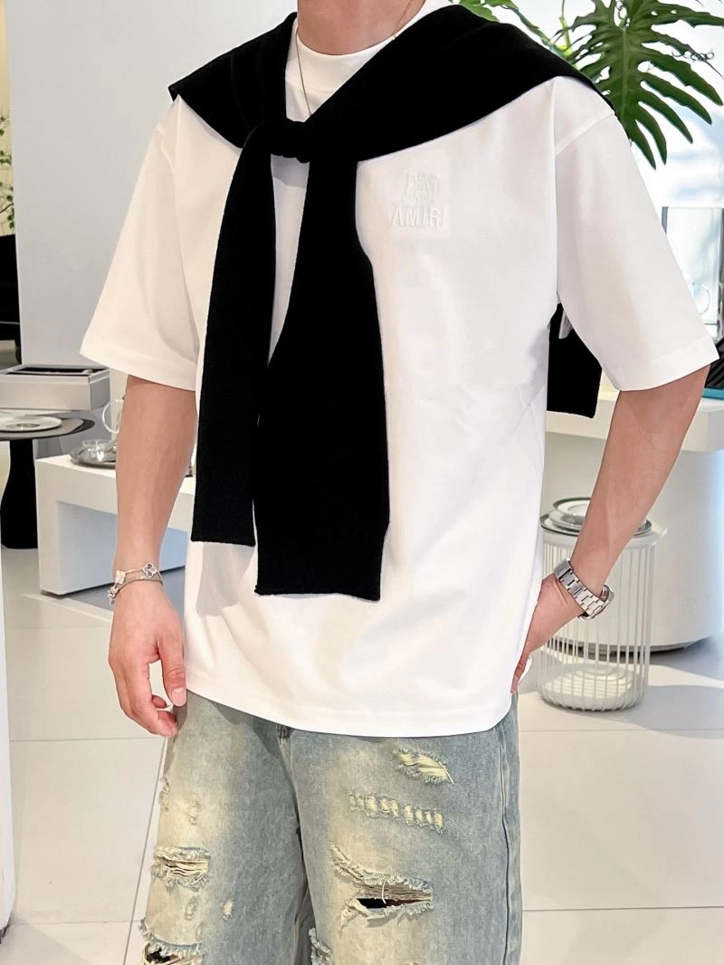 Amiri T-Shirts