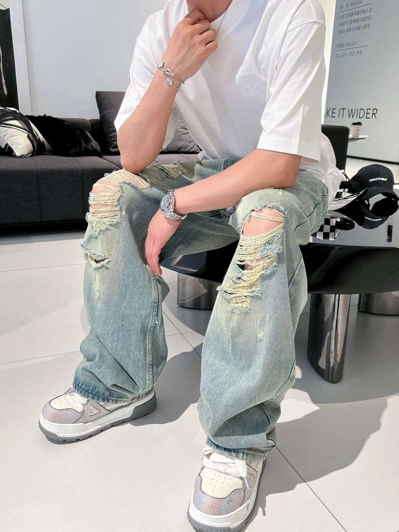 Accurate model Amiri T-Shirts