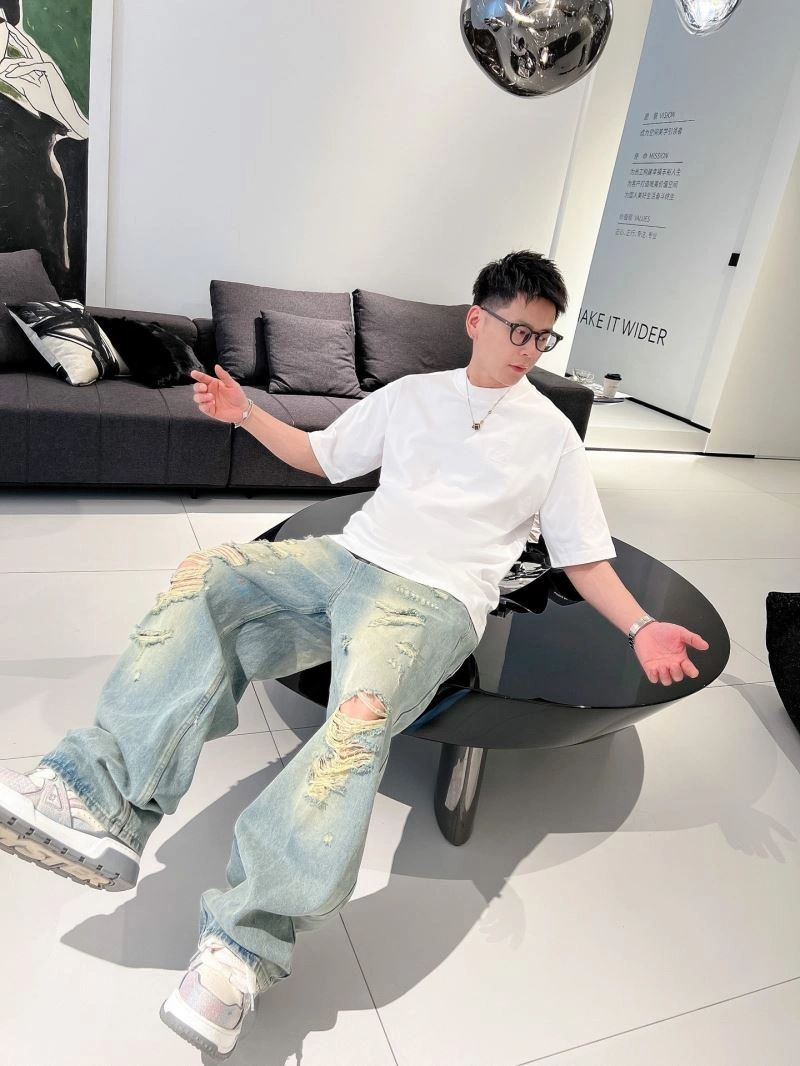 Accurate model Amiri T-Shirts