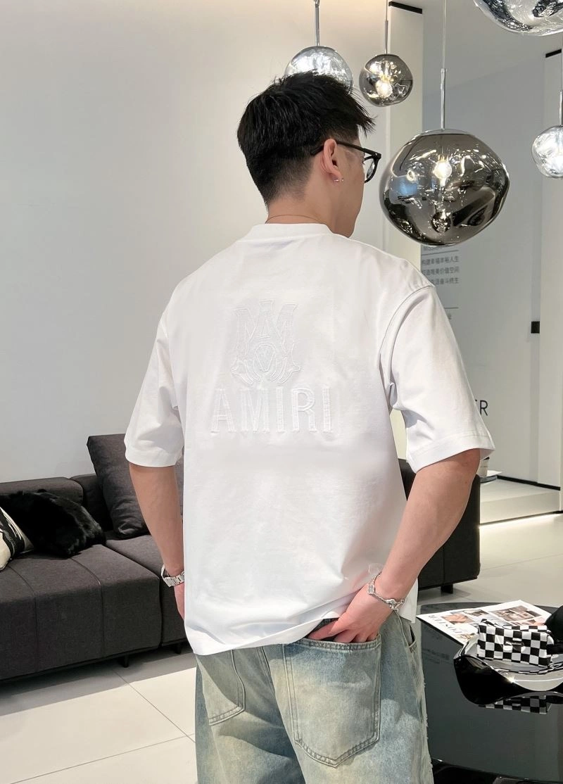 Accurate model Amiri T-Shirts