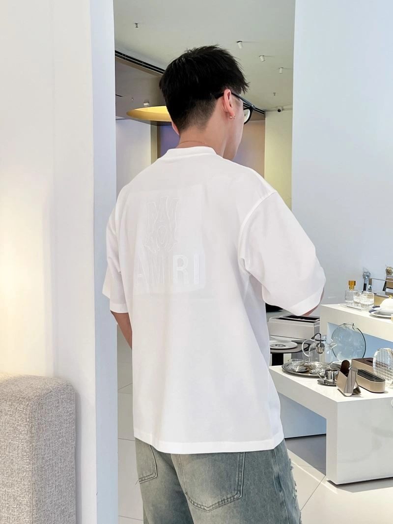 Accurate model Amiri T-Shirts