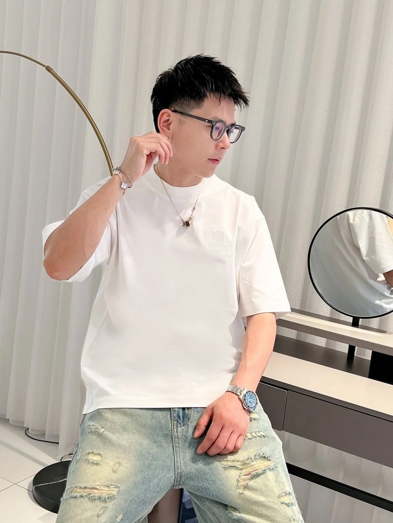 Accurate model Amiri T-Shirts