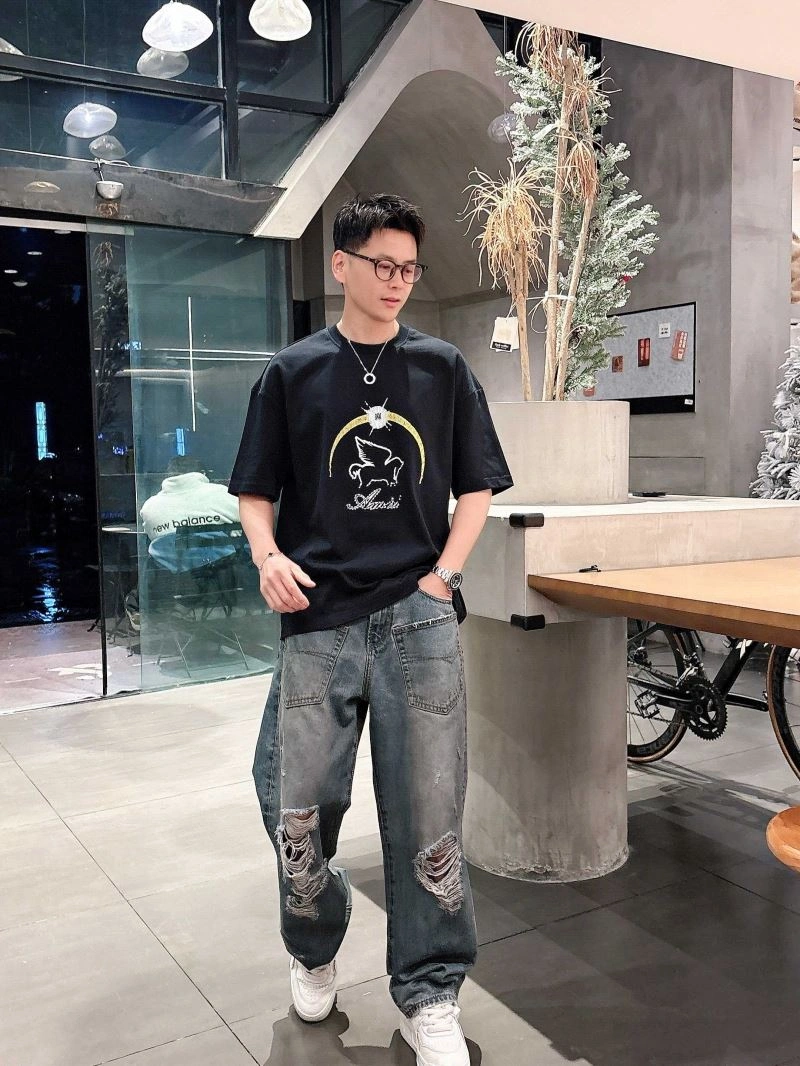 Amiri T-Shirts