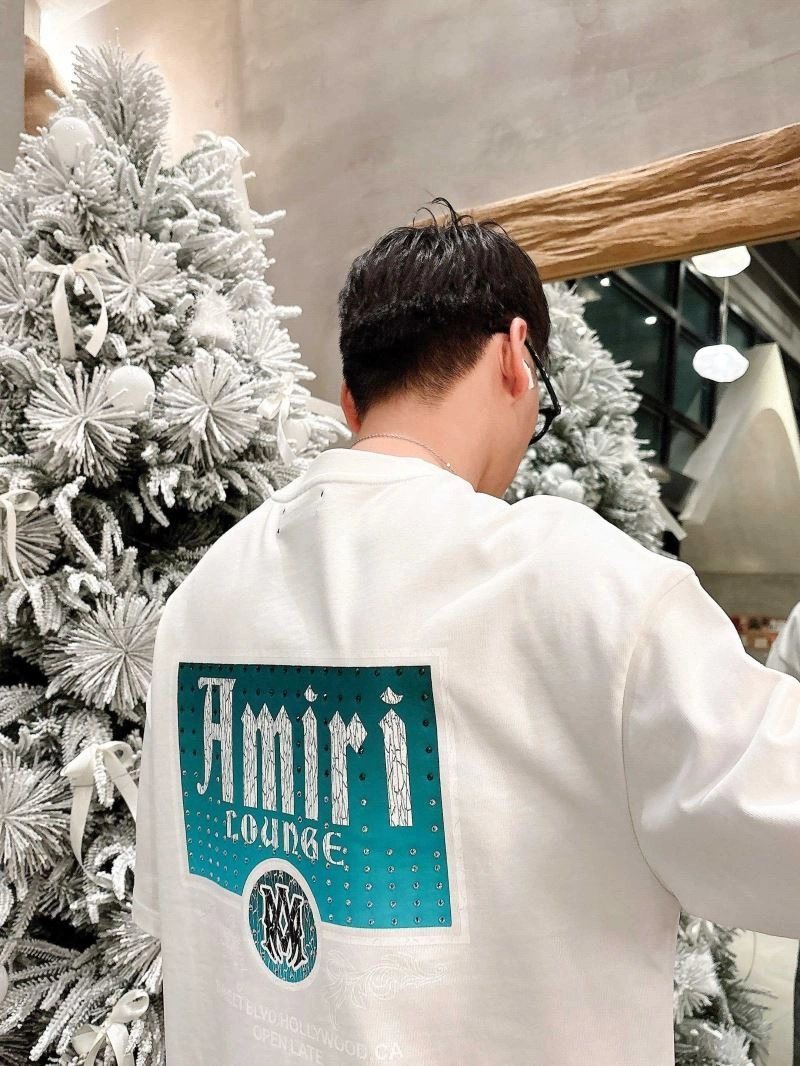 Cut-rate Amiri T-Shirts