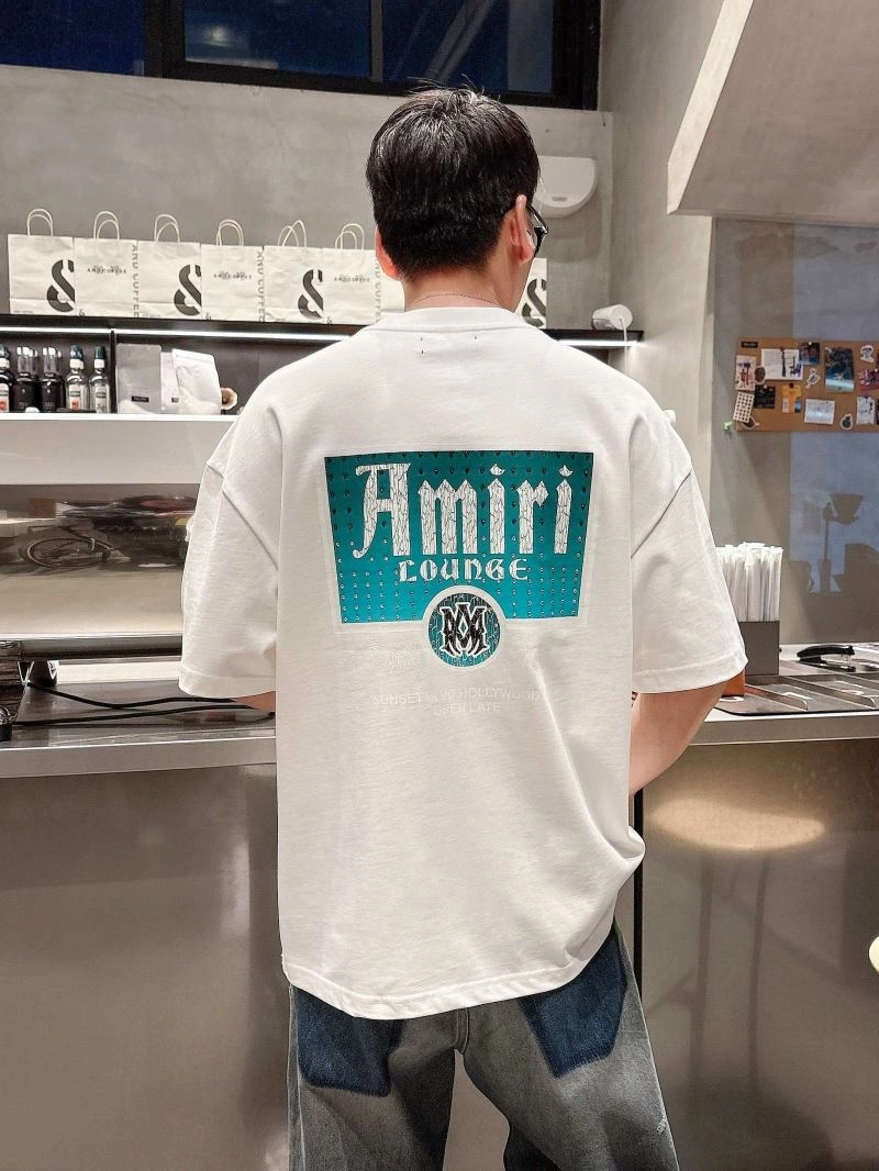 Cut-rate Amiri T-Shirts