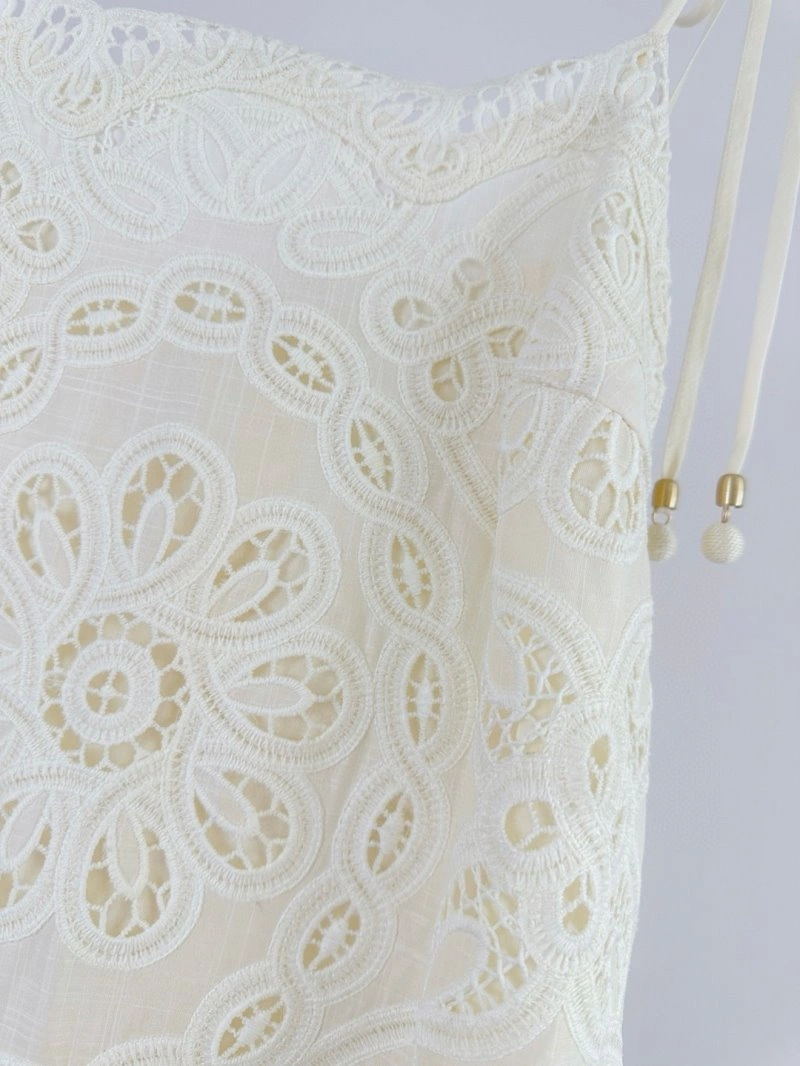 Top mirror Ann Andelman Dress