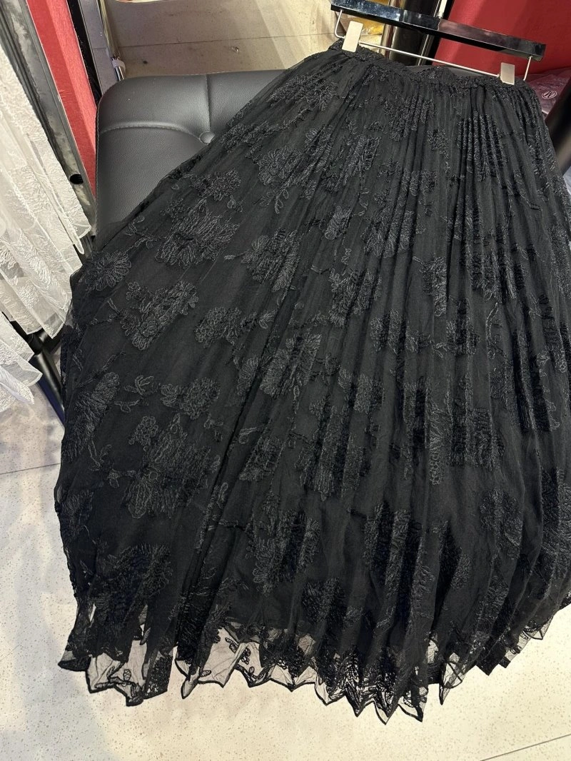 Indistinguishable Ann Andelman Dress