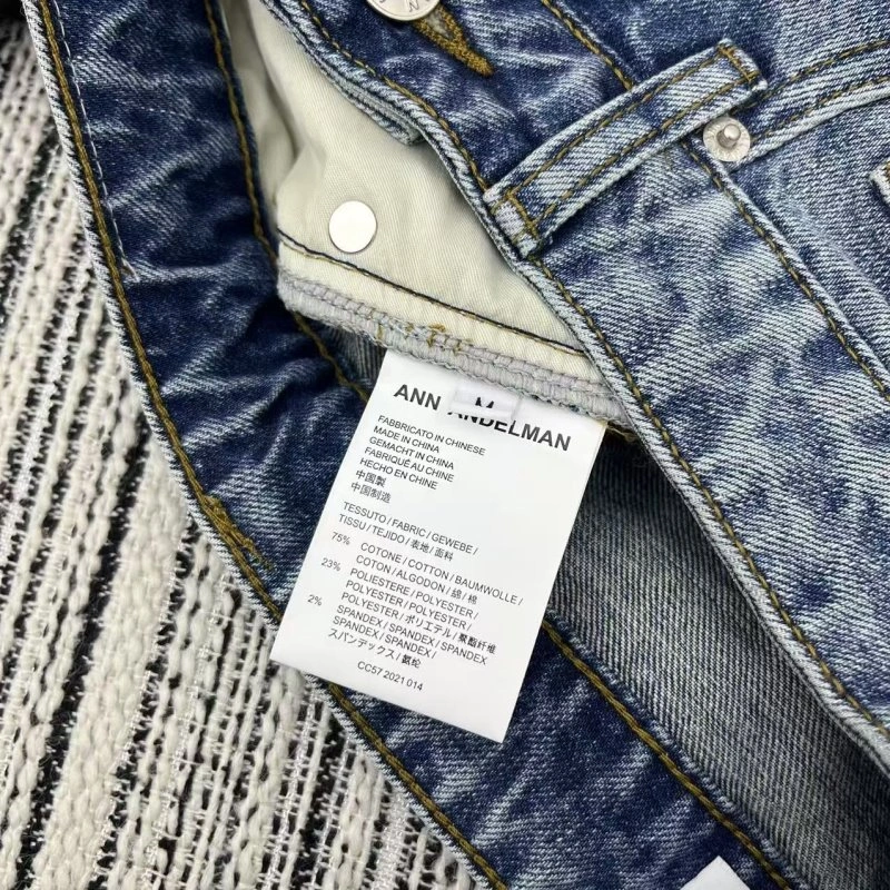 Official Ann Andelman Jeans
