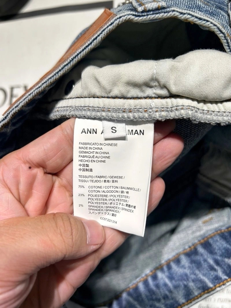 Original Ann Andelman Jeans