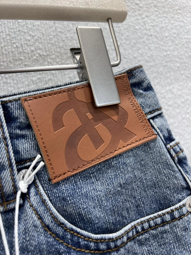 Authentic Ann Andelman Jeans