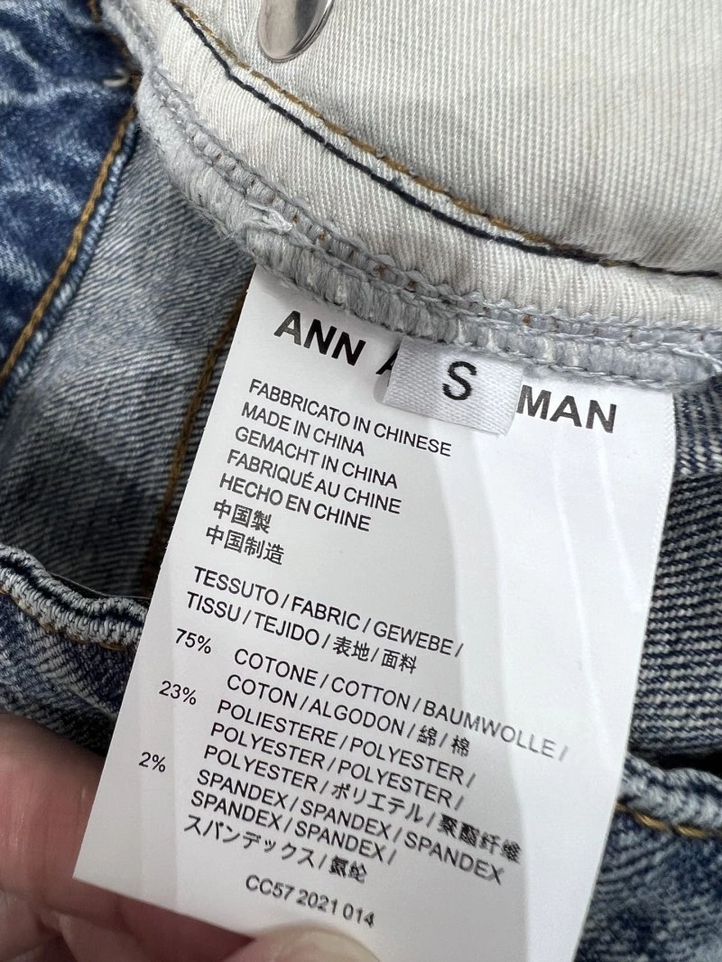 Authentic Ann Andelman Jeans
