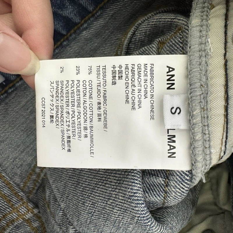OEM Ann Andelman Jeans