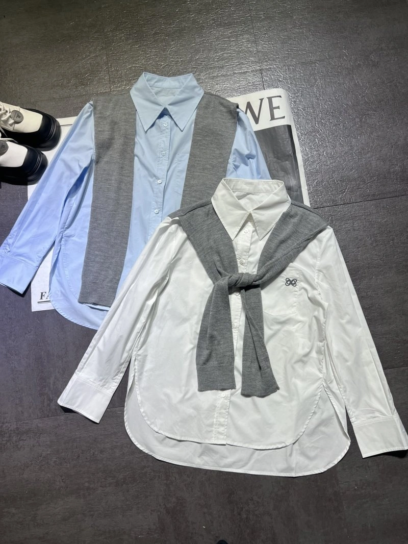 Ann Andelman Shirts