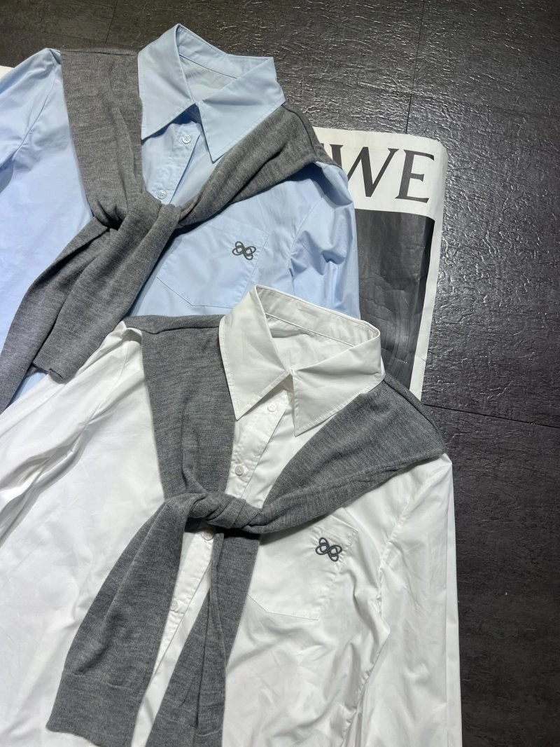 Authentic Ann Andelman Shirts