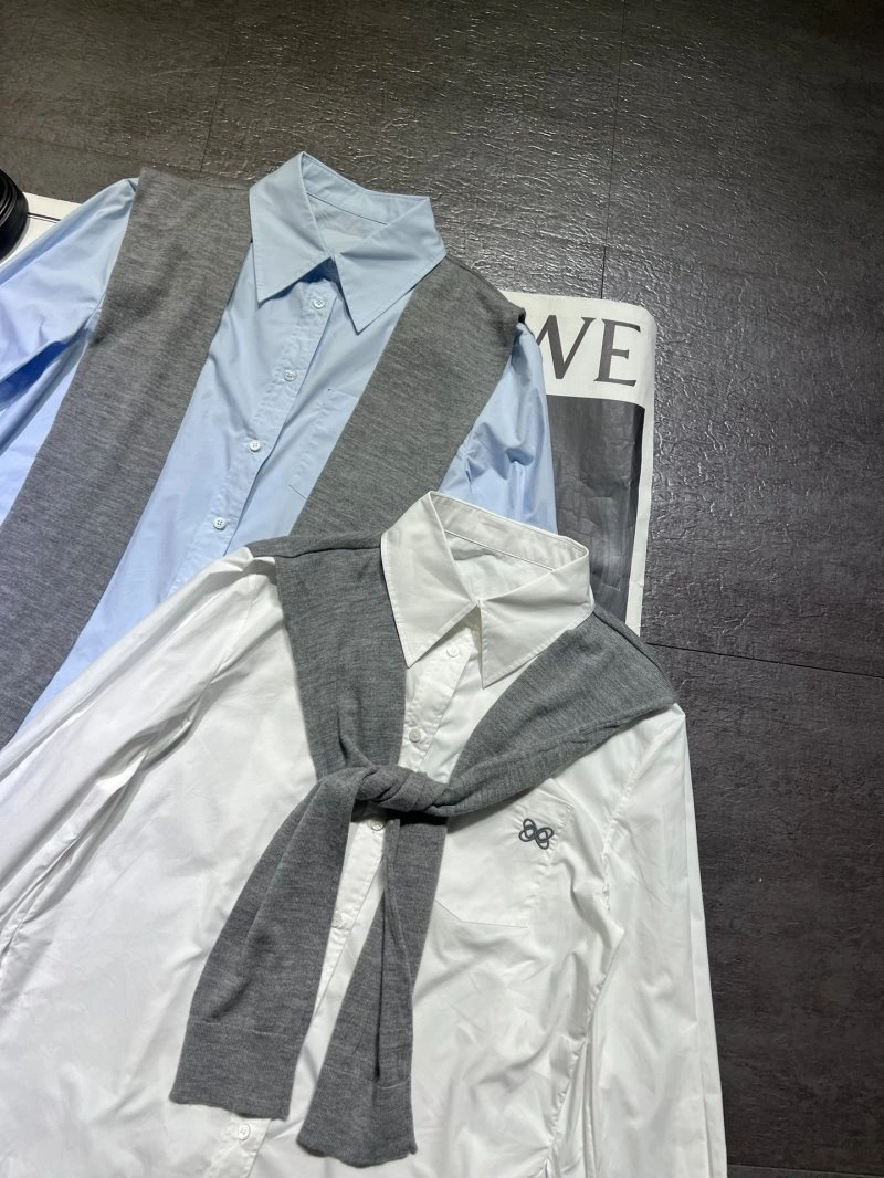 Authentic Ann Andelman Shirts