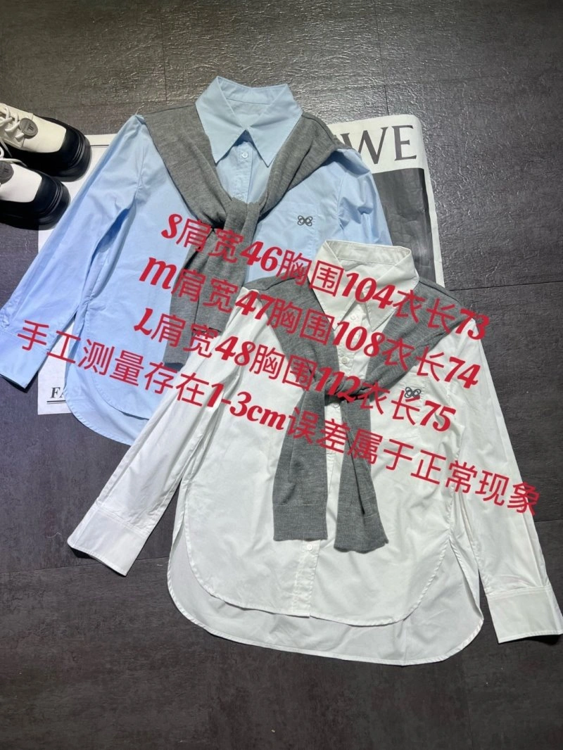 Authentic Ann Andelman Shirts