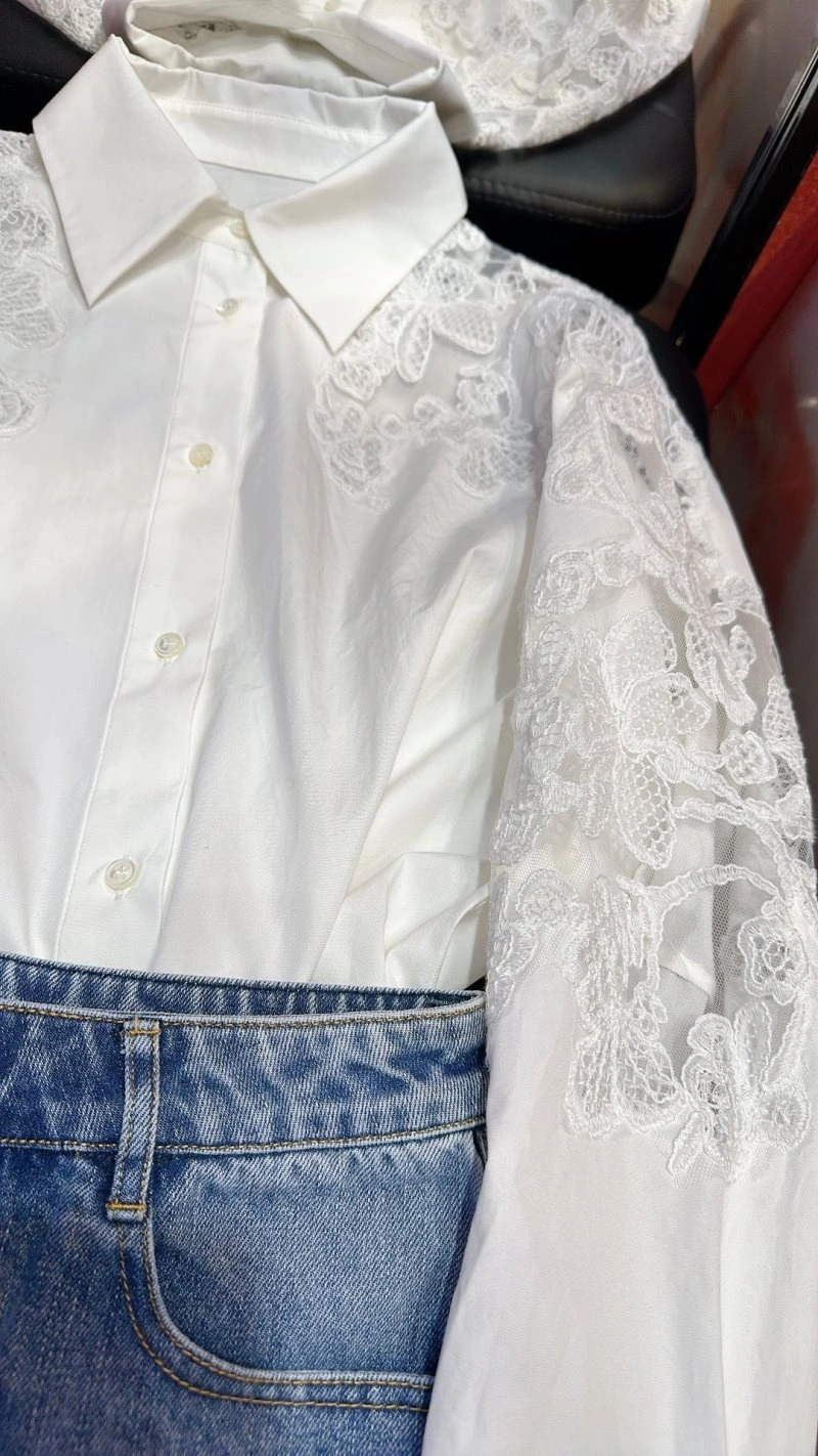 Low-cost Ann Andelman Shirts