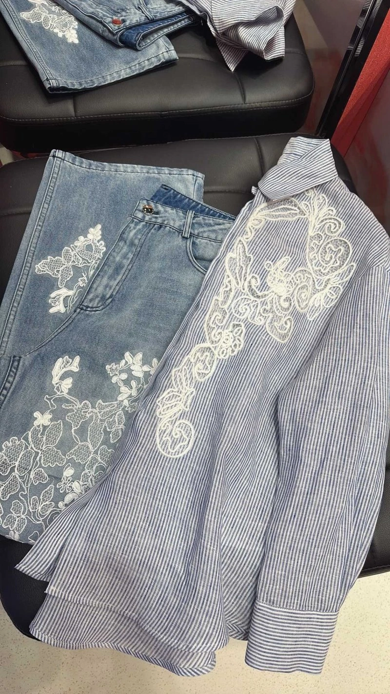 Ann Andelman Shirts