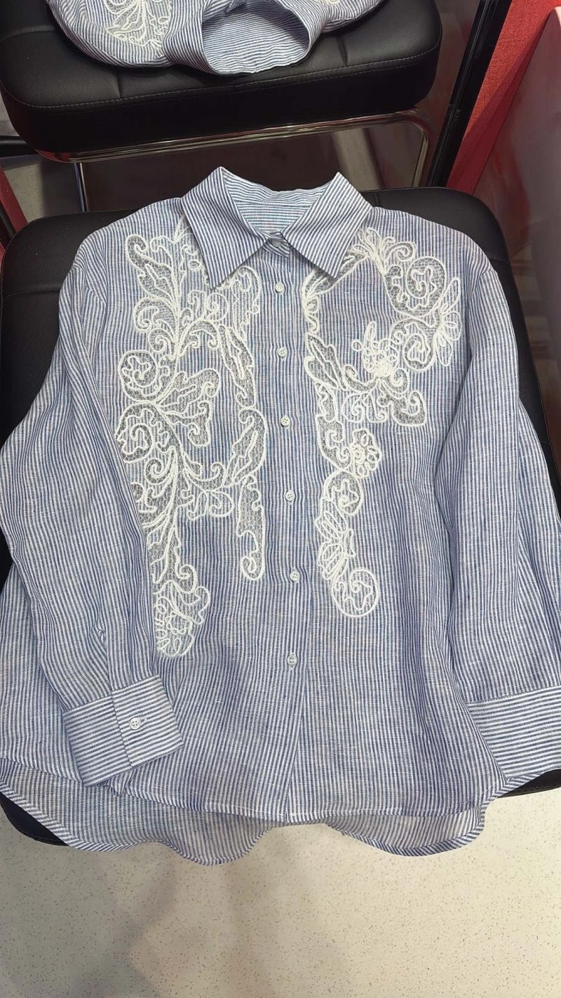 Top match Ann Andelman Shirts