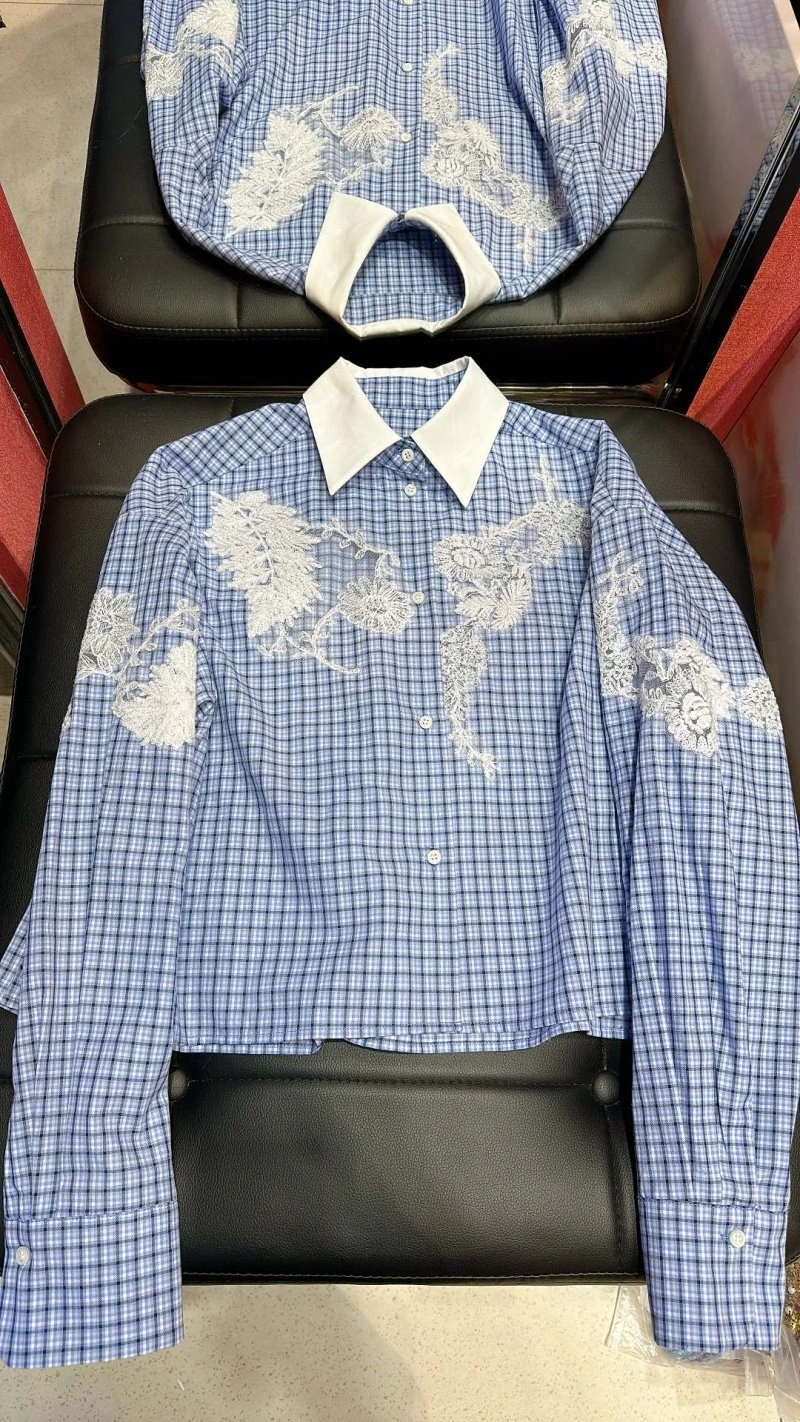 Ann Andelman Shirts