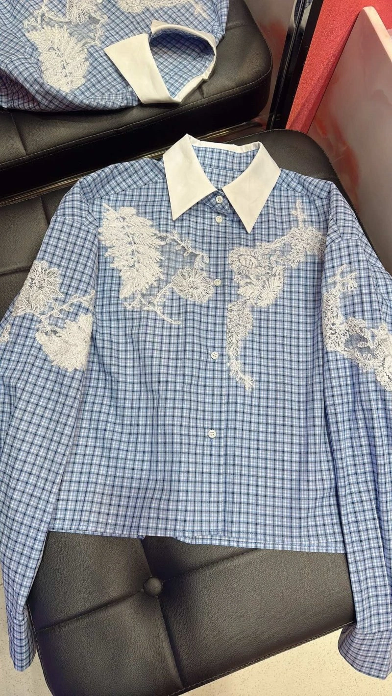 High fidelity Ann Andelman Shirts