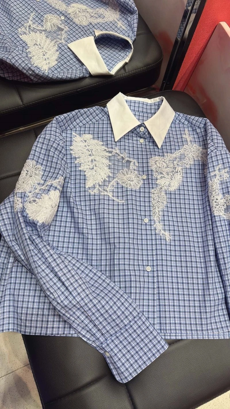 High fidelity Ann Andelman Shirts