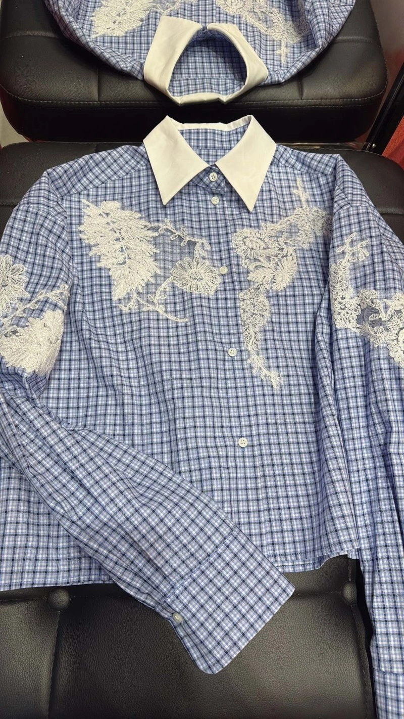 High fidelity Ann Andelman Shirts