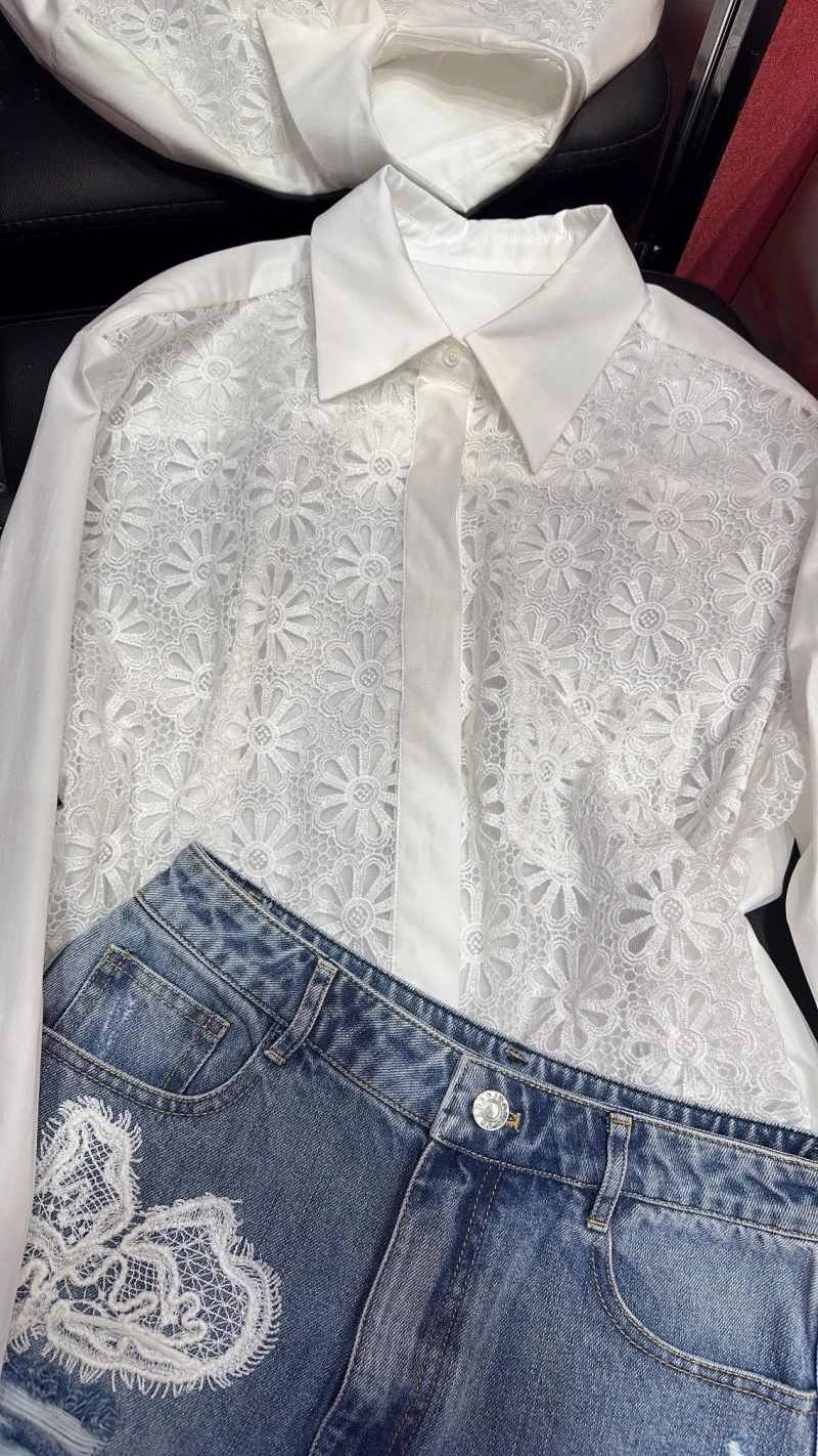 Budget-friendly Ann Andelman Shirts