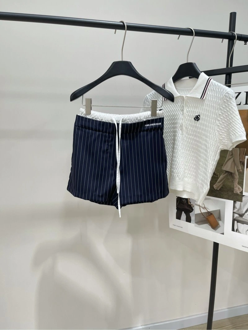 Ann Andelman Short Pants