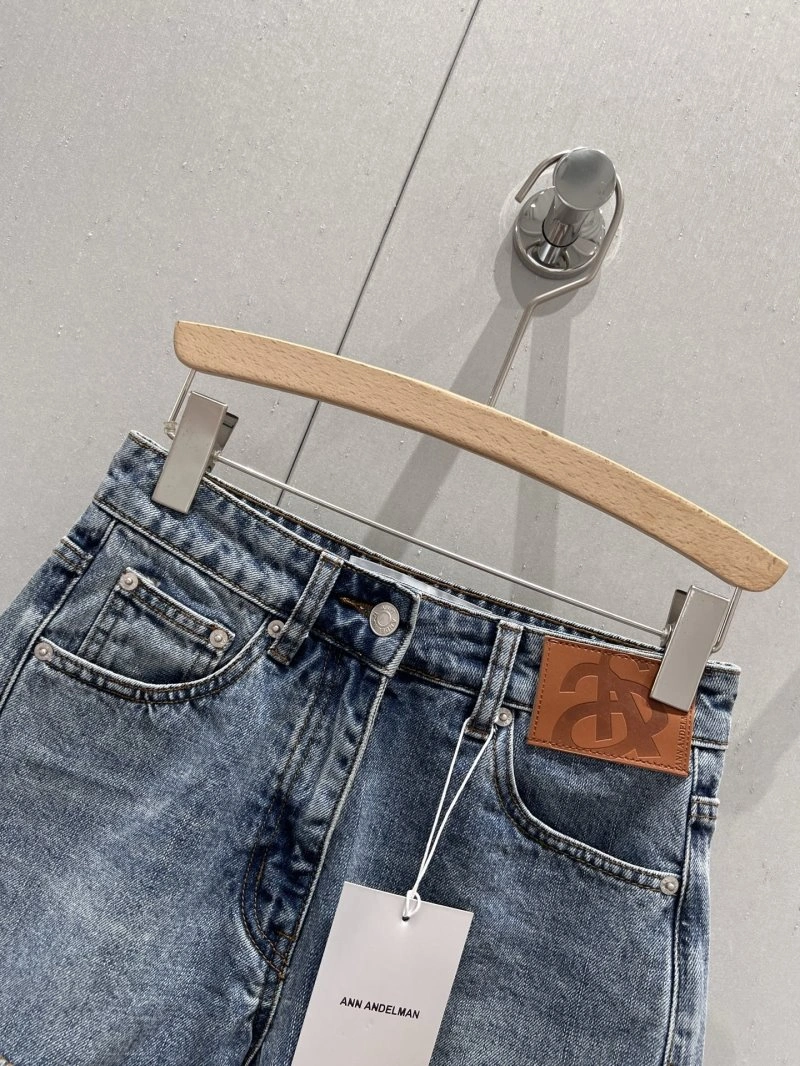 Real Ann Andelman Short Pants