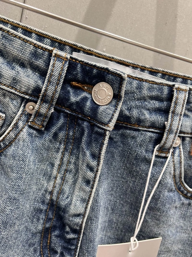 Real Ann Andelman Short Pants