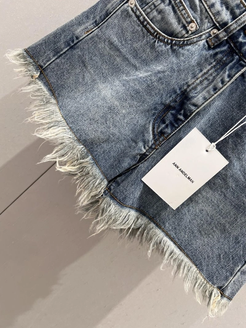 Real Ann Andelman Short Pants