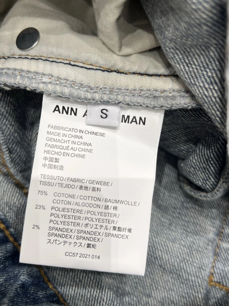 Real Ann Andelman Short Pants