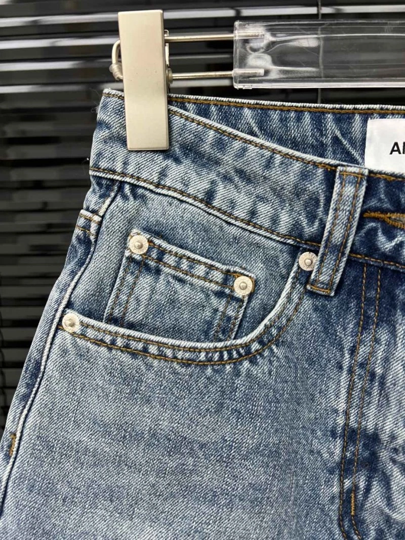 Brand-authenticated Ann Andelman Short Pants