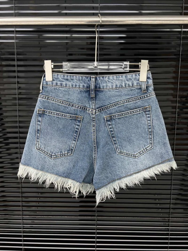 Brand-authenticated Ann Andelman Short Pants