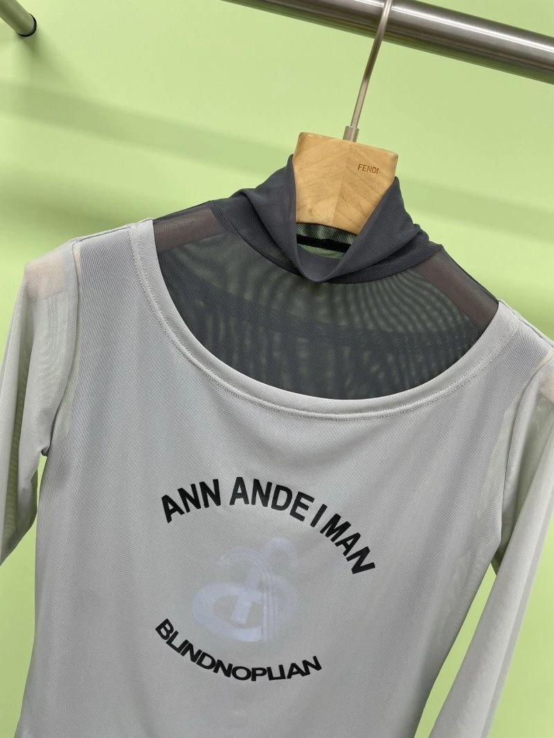 Precise copy Ann Andelman T-Shirts