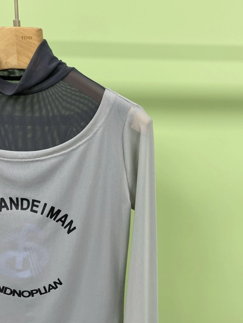 Precise copy Ann Andelman T-Shirts