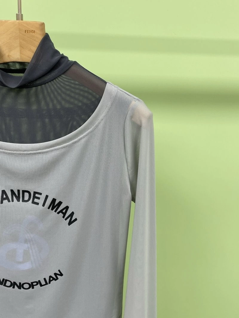 Precise copy Ann Andelman T-Shirts