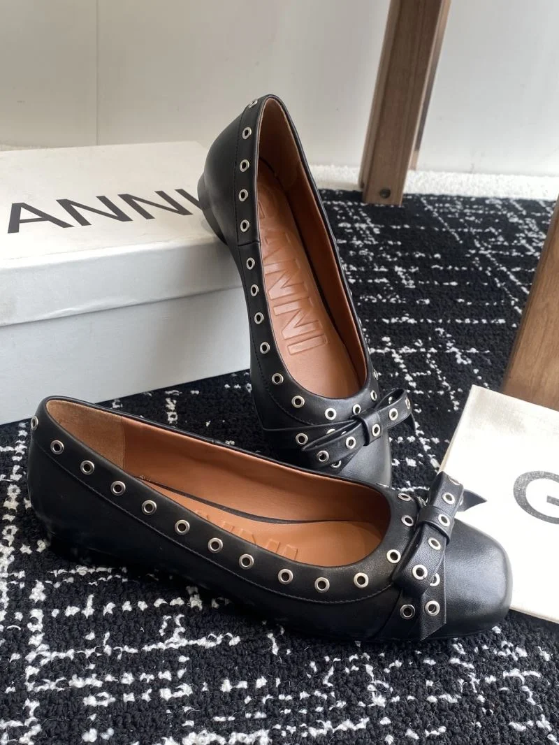 Brand-authenticated Ann Demeulemeester Shoes